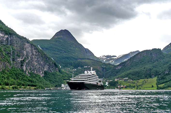 Norway Cruises 2025 & 2026 | Norwegian Fjords Cruises - Scenic