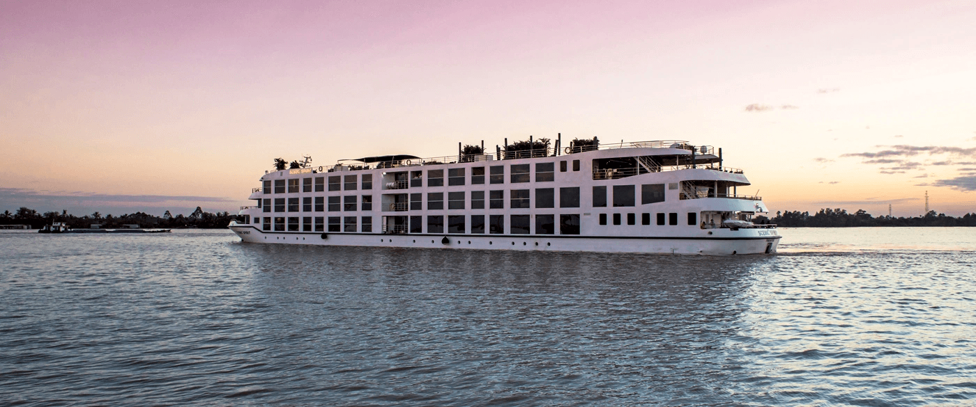Scenic Spirit Ship | Mekong River Cruises - Scenic