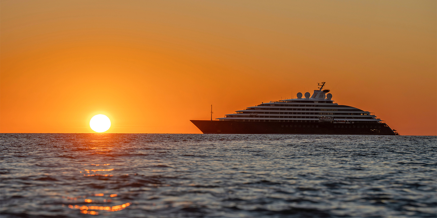 Ultra-Luxury Ocean Cruise Deals | Best Cruise Deals - Scenic