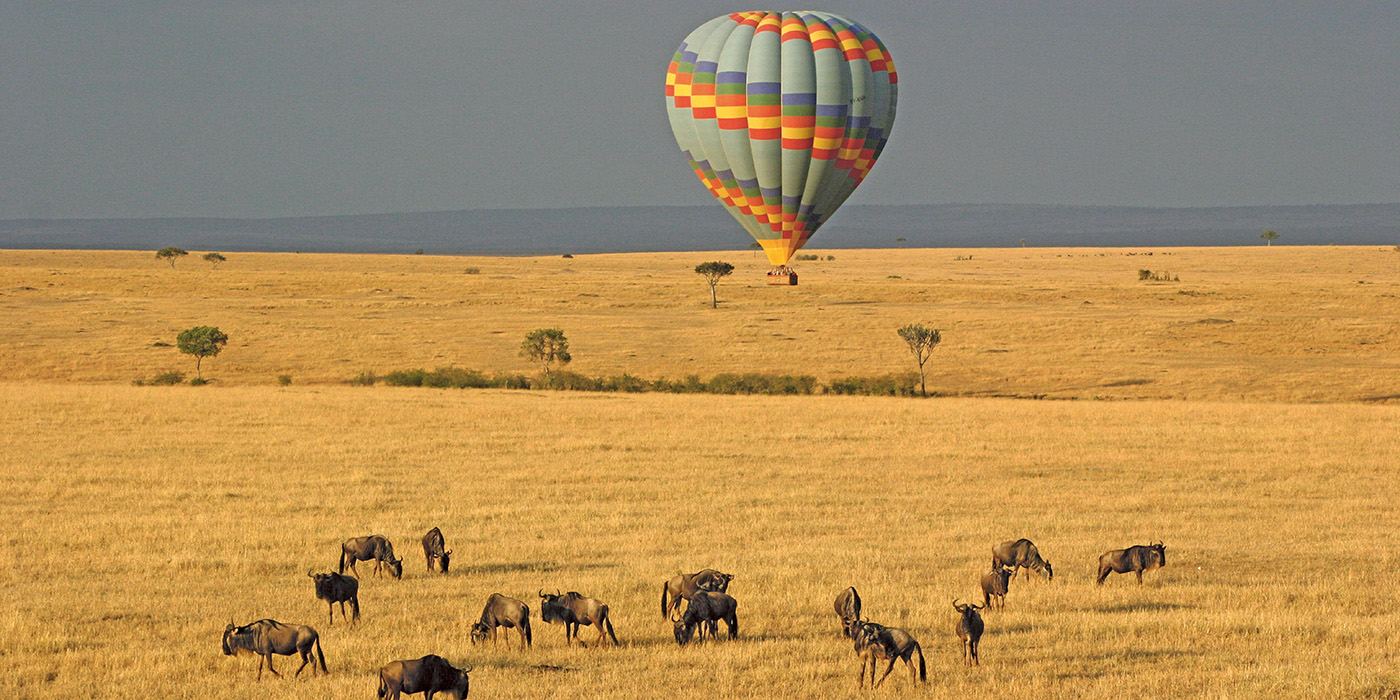 Africa Escorted Tours | Ultra-Luxury Land Journeys - Scenic