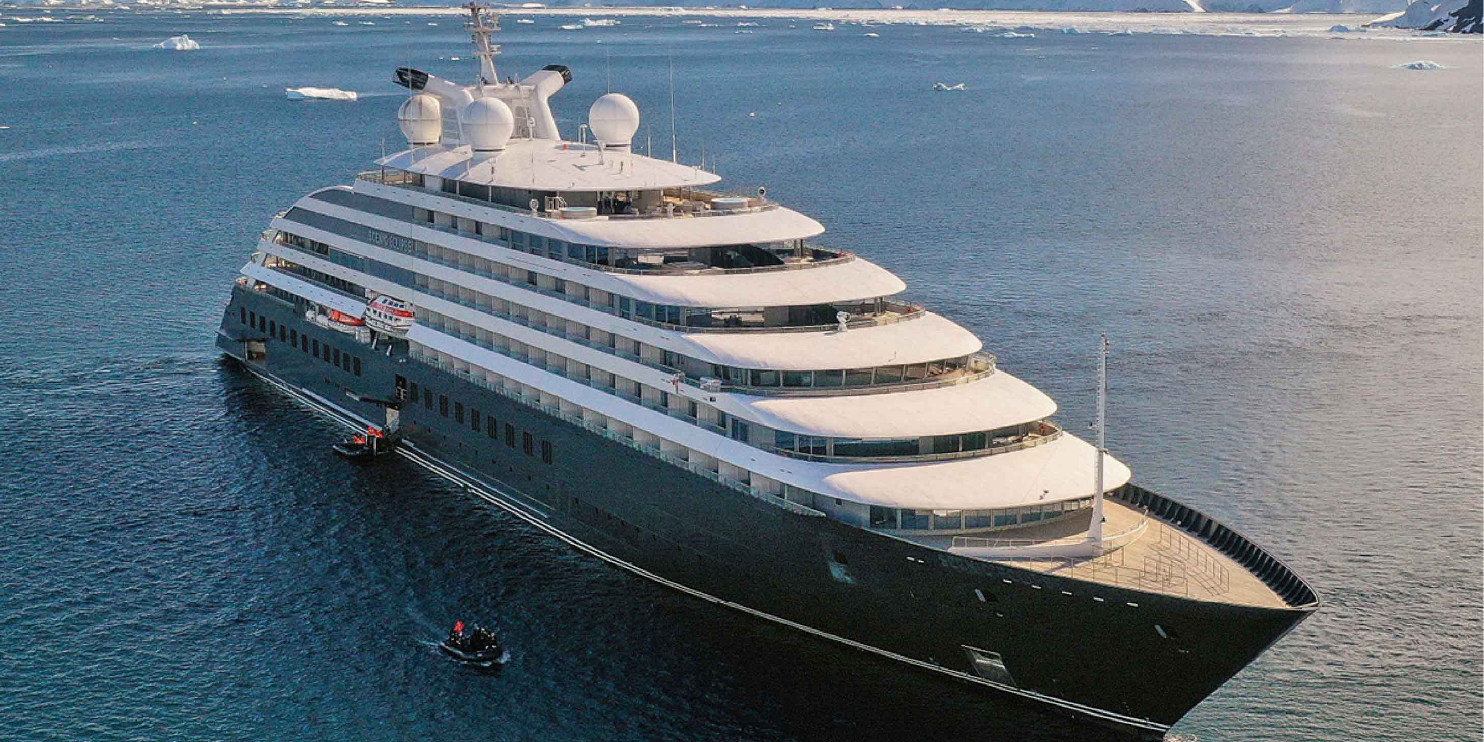 Cruising with Susan Calman | Scenic