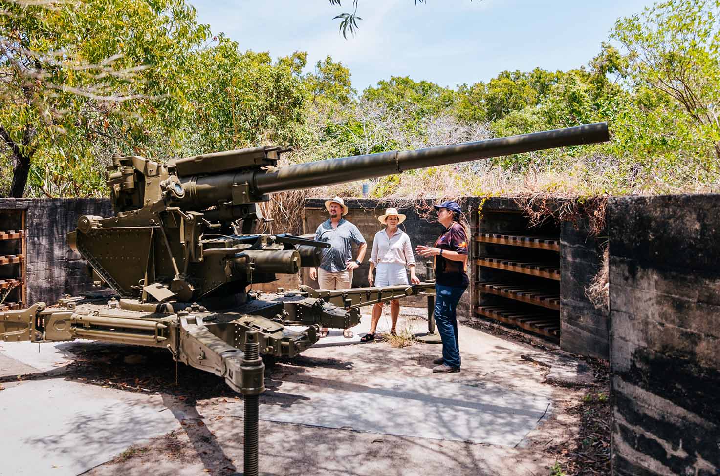 Your Tour Guide Team | Land Journeys - Scenic